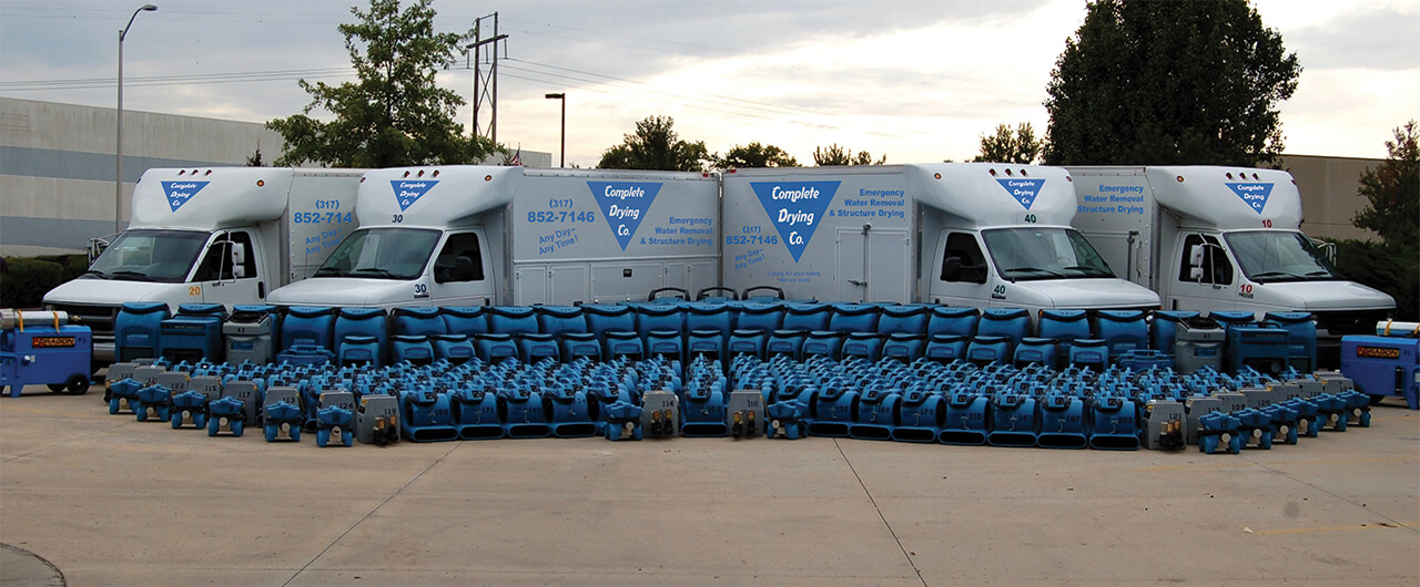 About Us - Complete Drying Co